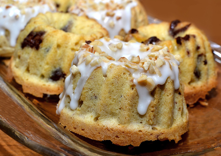 My Mini Cakes – London-Olios