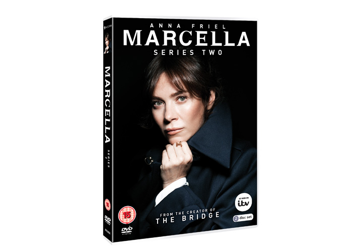 Marcella Series 2 – Win the DVD – London-Olios