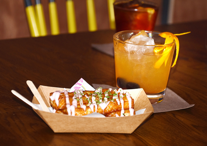 Top of the Pop – Poptata’s New Cocktail Bar in Tooting – London-Olios