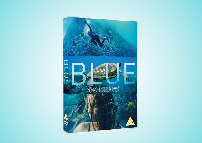 Win a copy of Blue on DVD – London-Olios